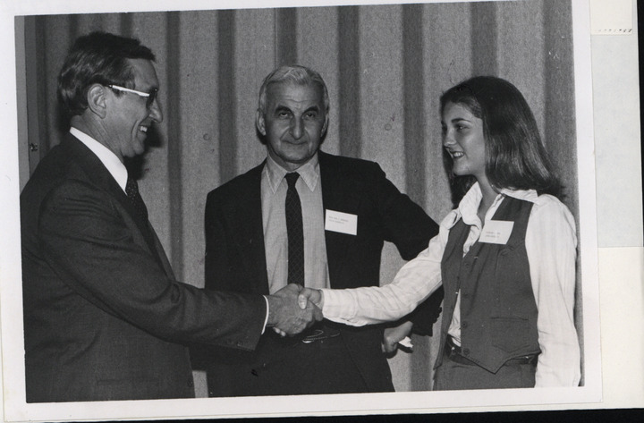 Group portrait / Latimer, K.A.; Walker, F.W.; Karakash, Johnathan J ...