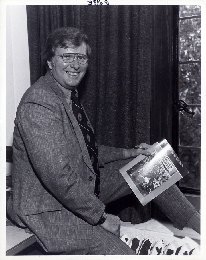 Harry B. Ramsey Alumni Association | Lehigh Preserve