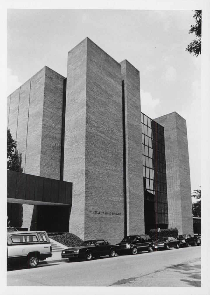 Seeley G. Mudd Building | Lehigh Preserve