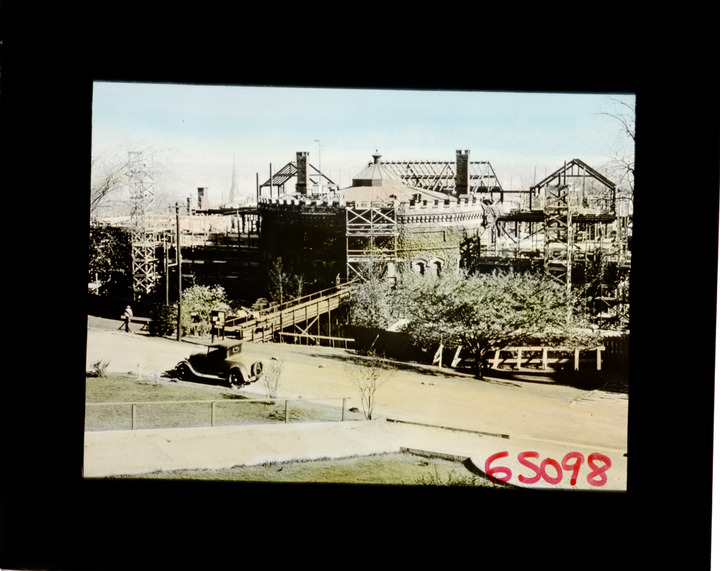 Building / Linderman Library | Lehigh Preserve