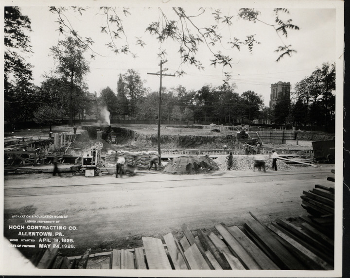 Building / Packard Laboratory | Lehigh Preserve