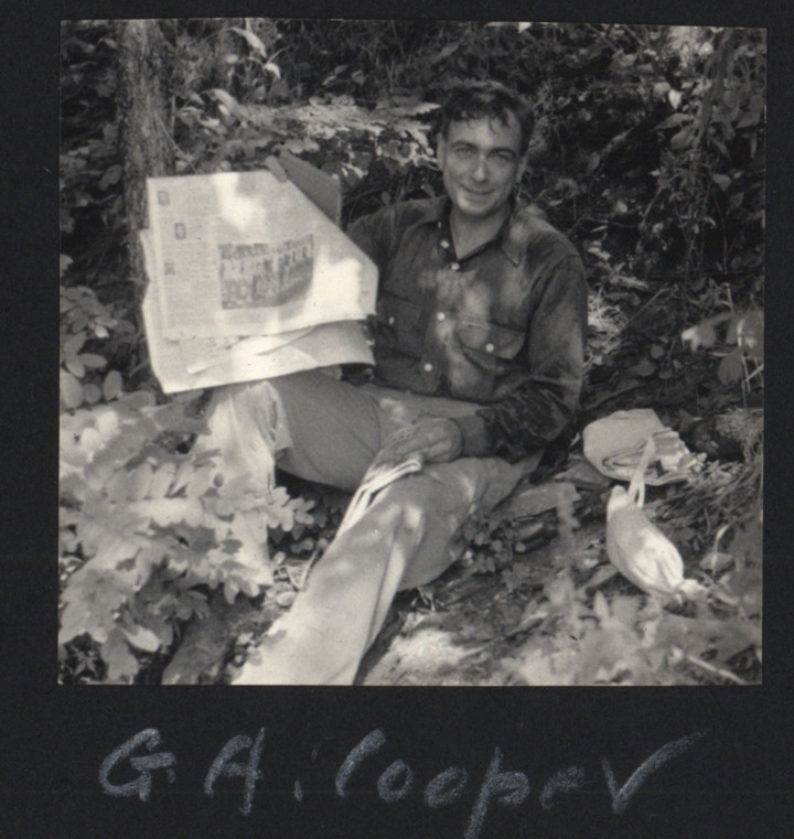 G. A. Cooper | Lehigh Preserve