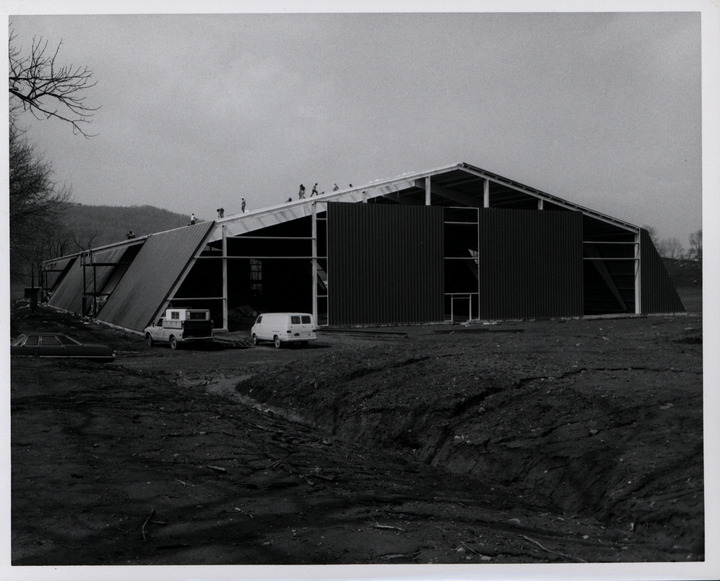 Building / Rauch Field House | Lehigh Preserve