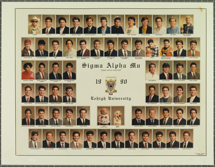 Sigma Alpha Mu | Lehigh Preserve