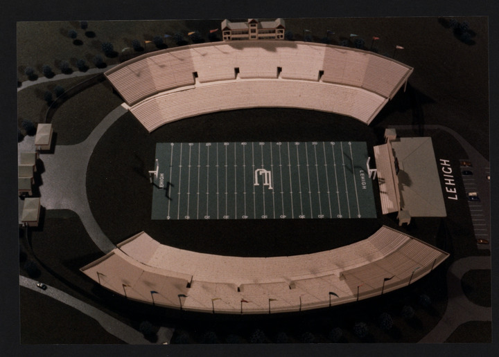 Building / Goodman Stadium / Goodman Campus; Sports | Lehigh Preserve