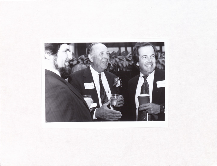 Joe Dowling; Richard Granat; Rogers Barry | Lehigh Preserve