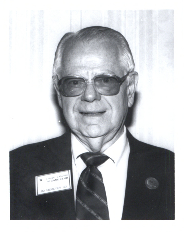 Portrait of Jim Niemeyer | Lehigh Preserve