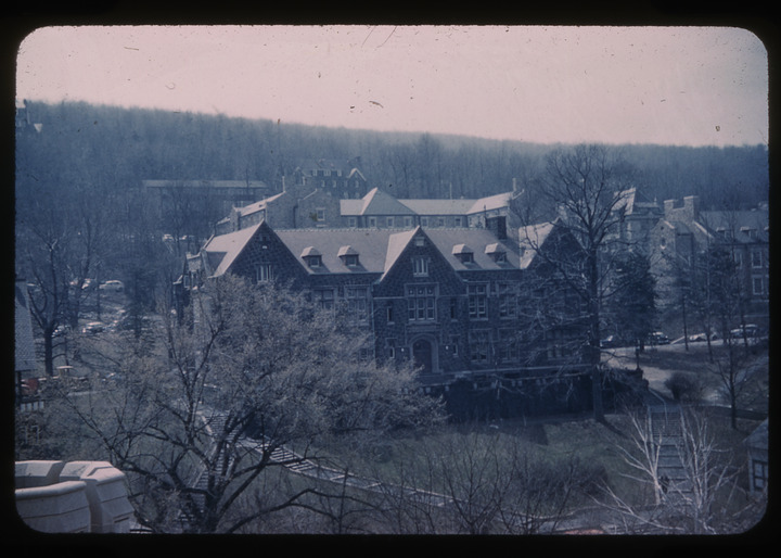 Drown Hall | Lehigh Preserve