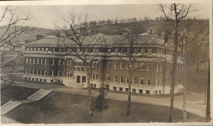 Building / Williams Hall | Lehigh Preserve