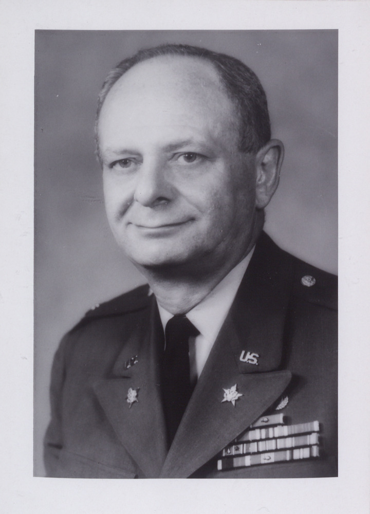 Colonel Ben L. Wechsler | Lehigh Preserve