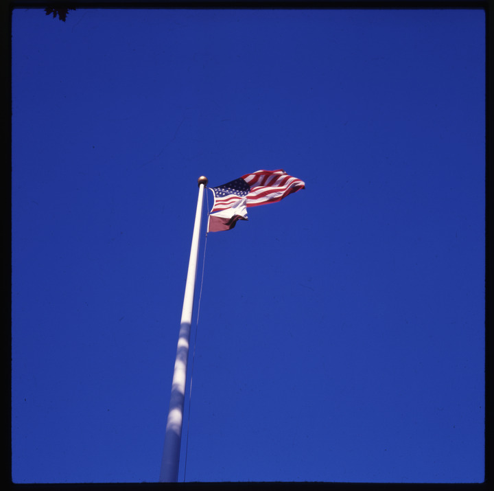 American Flag | Lehigh Preserve
