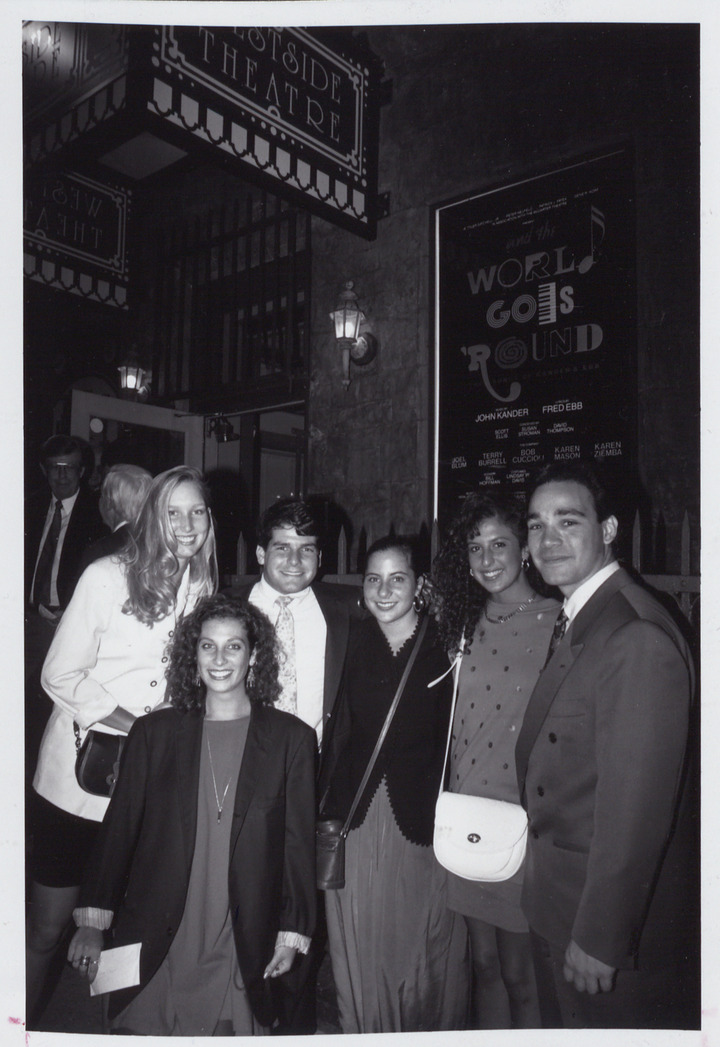 Lara Glazer, Becky Gonzalez, Melanie Boracorsa, John Cabezas, Greg ...