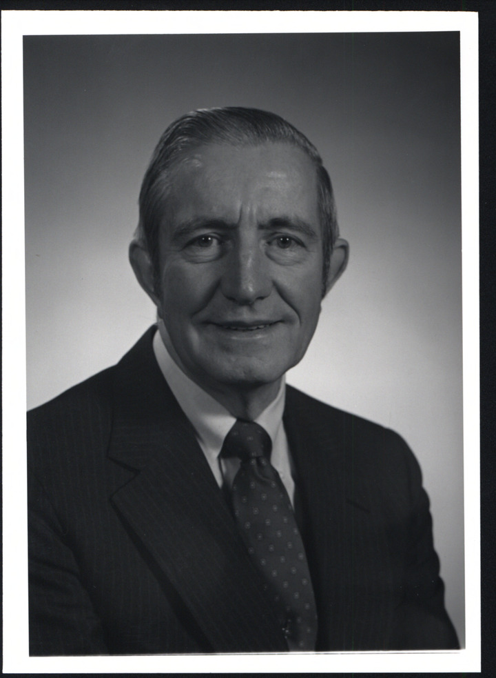 William O. Fleckenstein | Lehigh Preserve