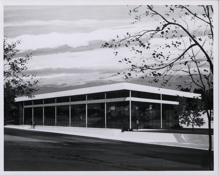 Building / Central Heating/Refrigeration Plant | Lehigh Preserve