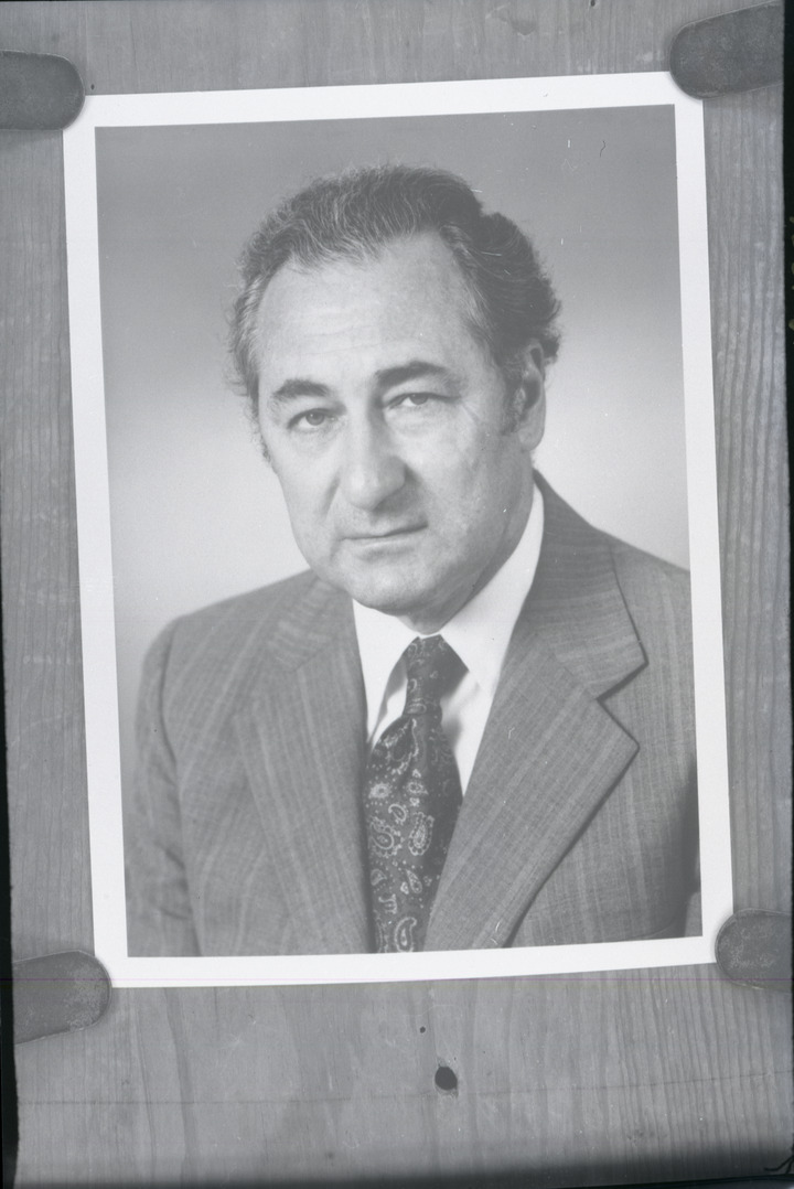 Henry R. Winkler | Lehigh Preserve