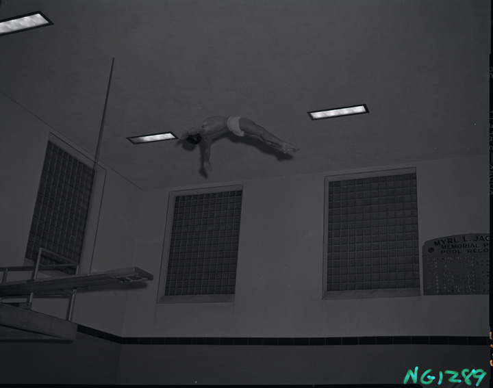 Taylor Gymnasiums; Jacob's Pool / Swimming; Diving | Lehigh Preserve