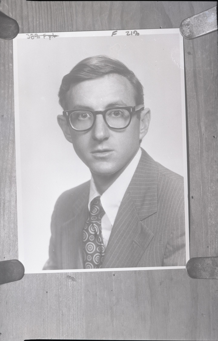 Martin B. Solomon | Lehigh Preserve