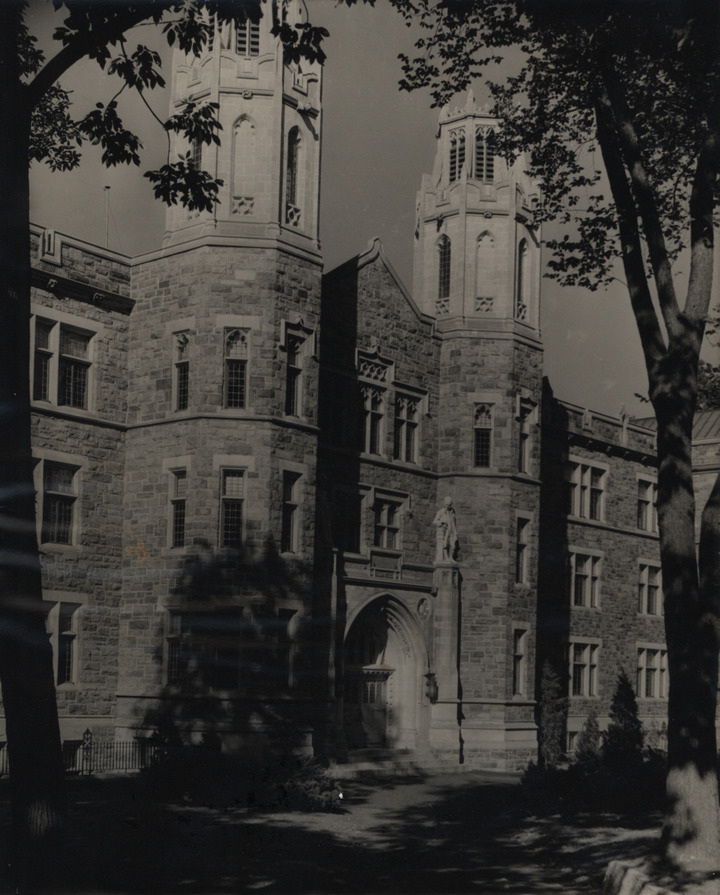 Building / Packard Laboratory | Lehigh Preserve