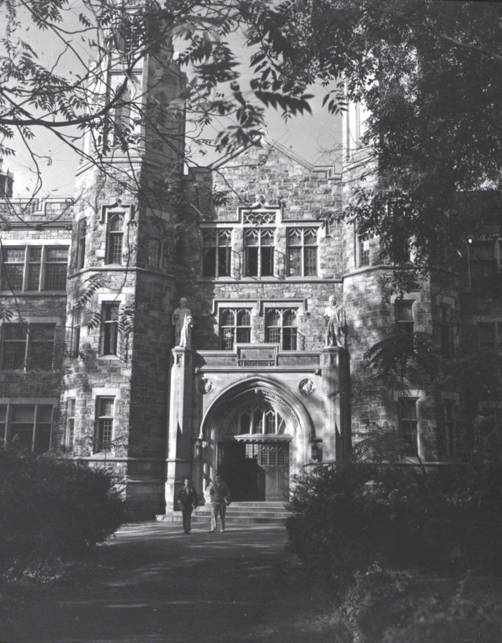 Building / Packard Laboratory | Lehigh Preserve