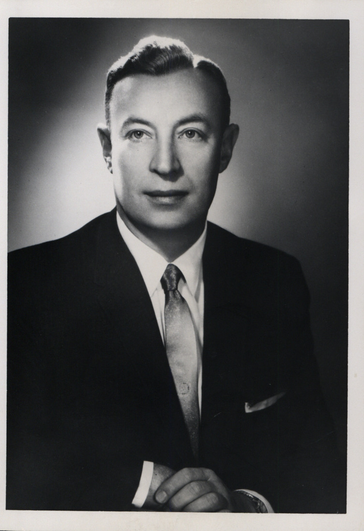 Portrait / Miller, D. | Lehigh Preserve