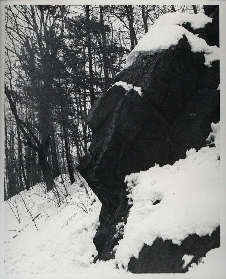 George Washington Rock | Lehigh Preserve