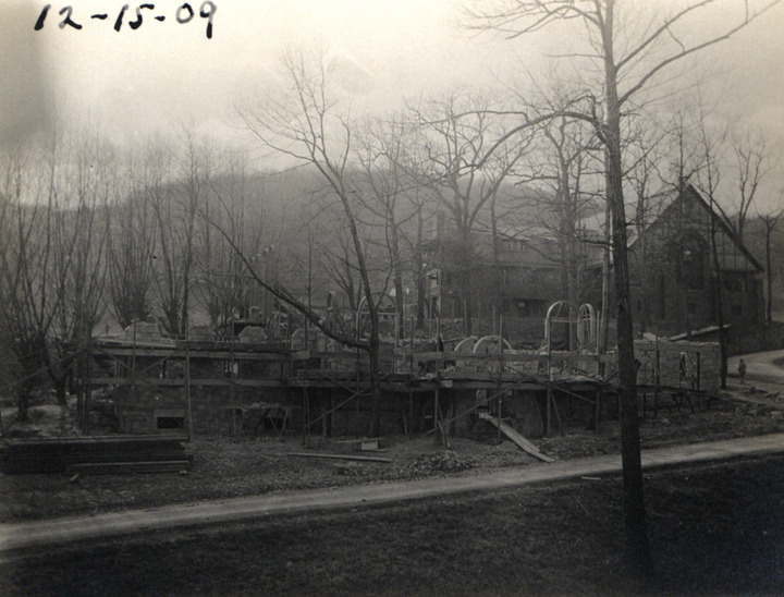 Building / Cox Mining Laboratory; Coxe Hall | Lehigh Preserve