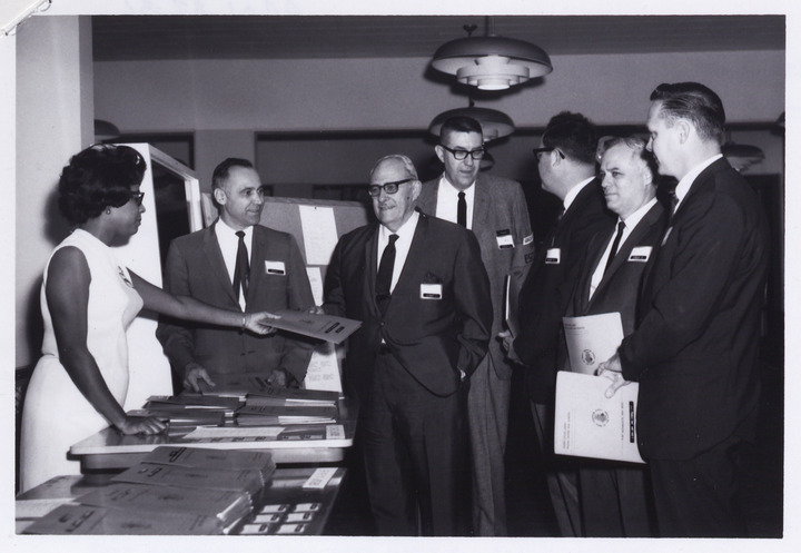 Barbara McCall, A.J. Dotter, John S. Cartwright, Donald Halbedl ...