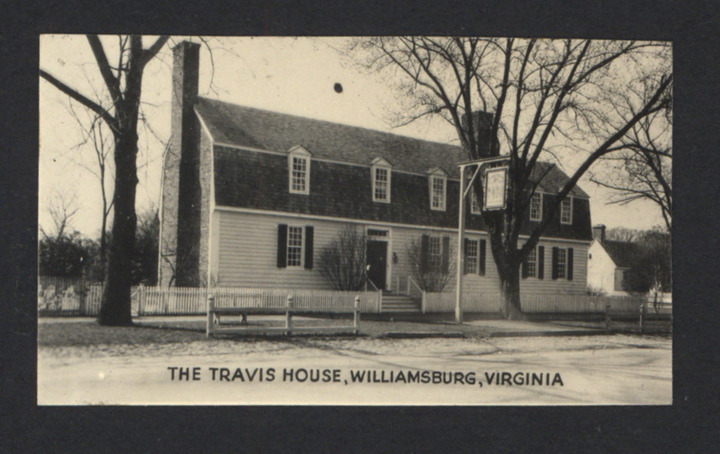 The Travis House | Lehigh Preserve