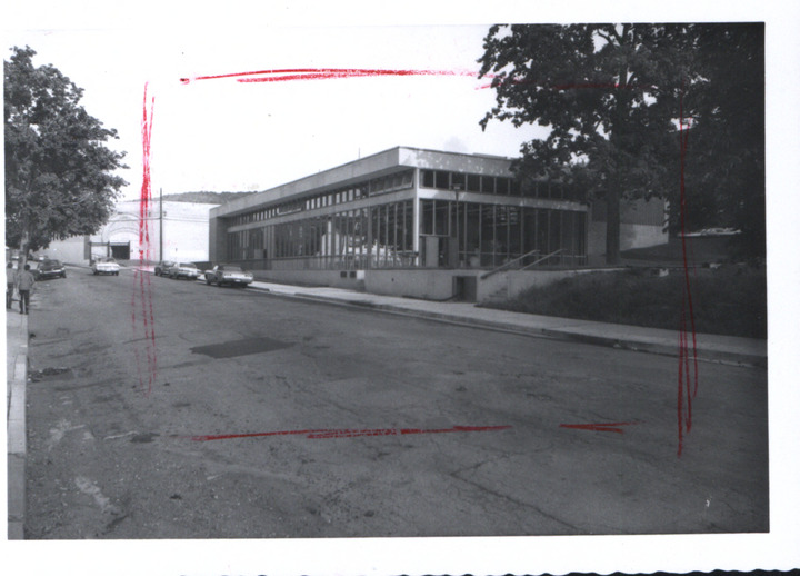 Building / Central Heating/Refrigeration Plant | Lehigh Preserve