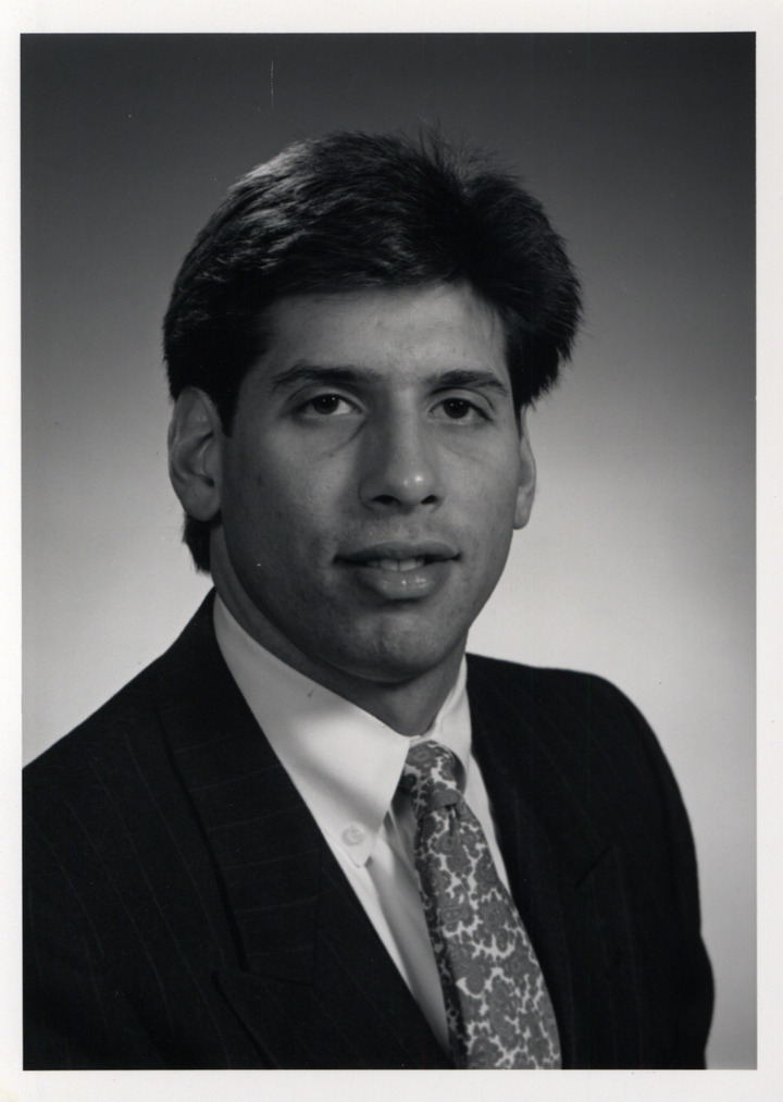 Peter J. Fioretti | Lehigh Preserve