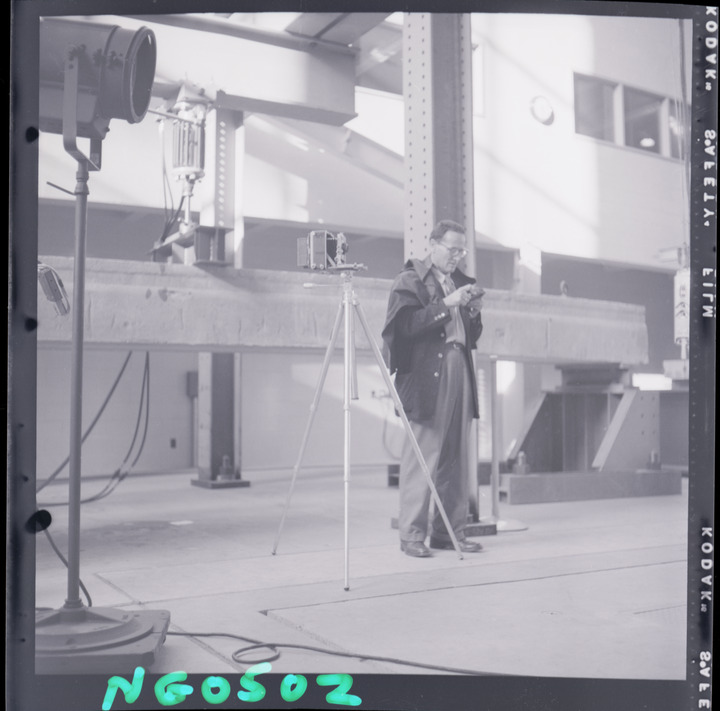 Building / Fritz Engineering Laboratory / Dedication | Lehigh Preserve