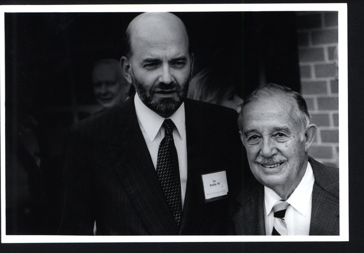 Joseph R. Perella and Rauch | Lehigh Preserve