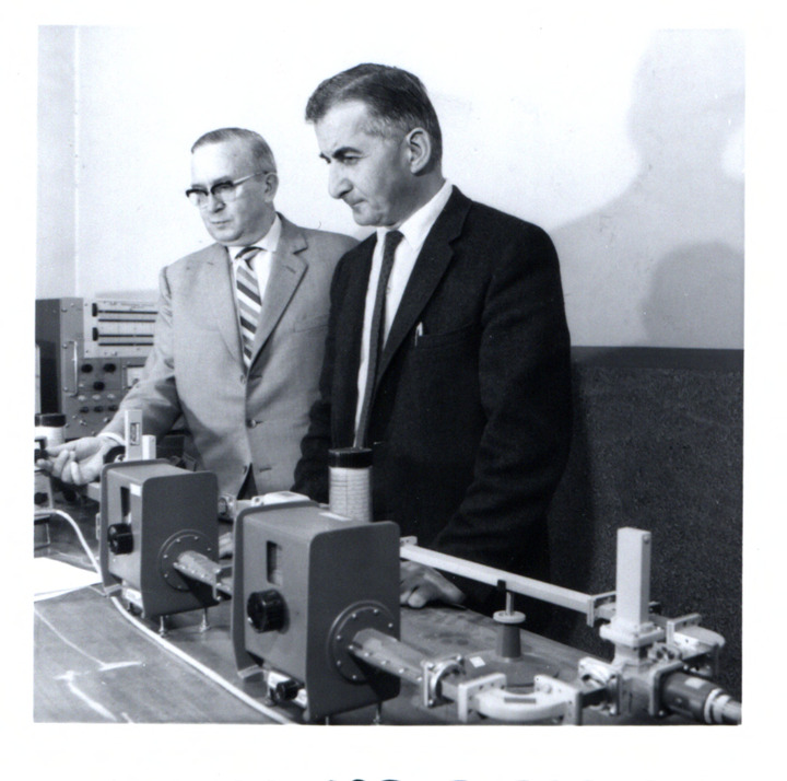 Karakash, Johnathan J. / Visiting Professors | Lehigh Preserve