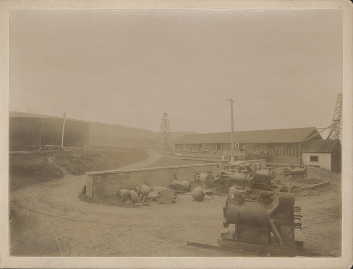 Factory | Lehigh Preserve
