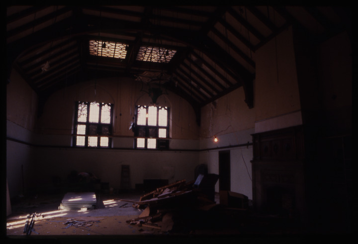 Linderman Library | Lehigh Preserve