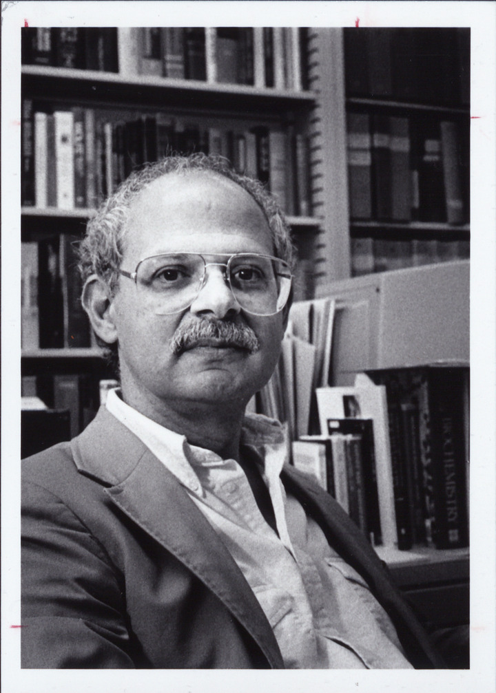 Professor Jack Alhadeff | Lehigh Preserve