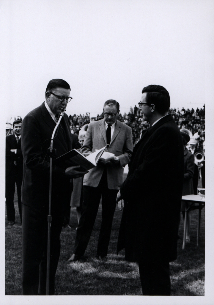 Lewis, W. Deming (Willard Deming), 1915-1989; Debellis, Jack A. / GE ...