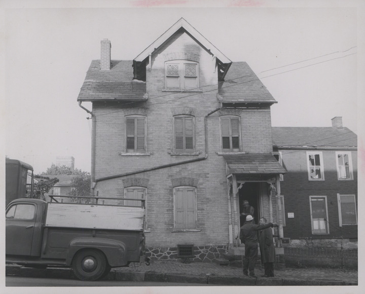 Building / Redevelopment; Campus Expansion; Old House | Lehigh Preserve