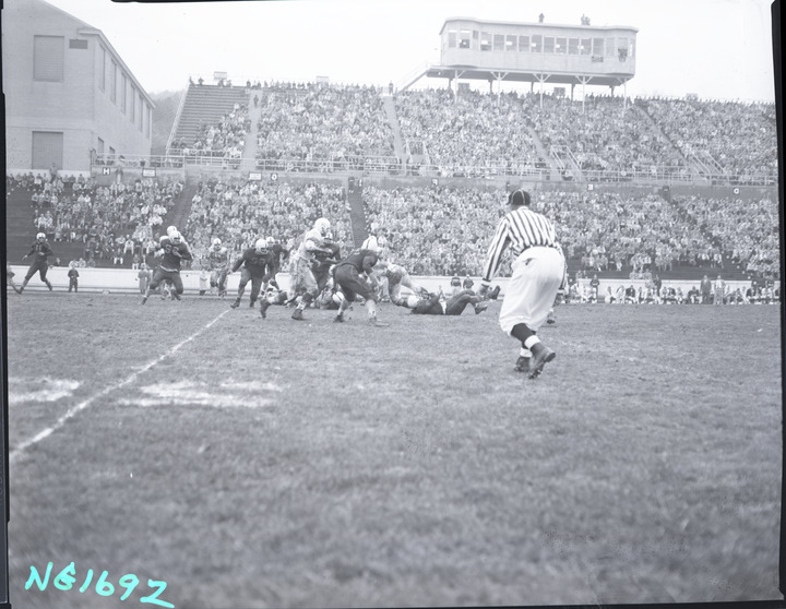 Crowd / Taylor Stadium / Football; Bucknell | Lehigh Preserve