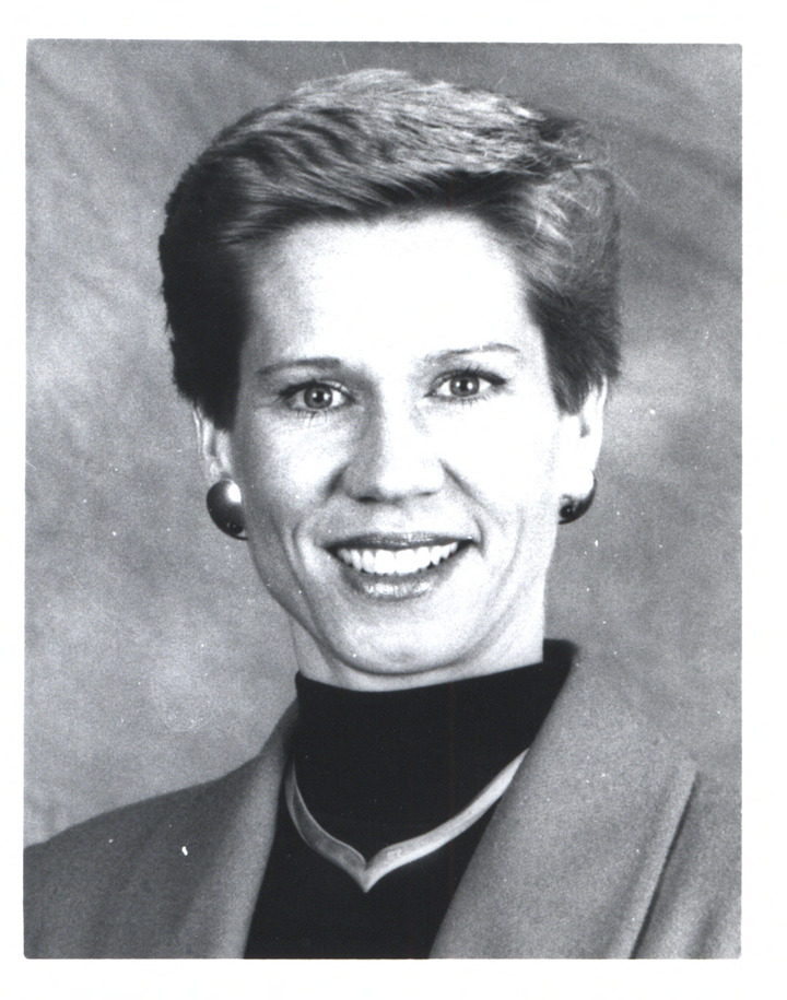 Portrait / Senkowski Griffin, Mimi / 1992 | Lehigh Preserve