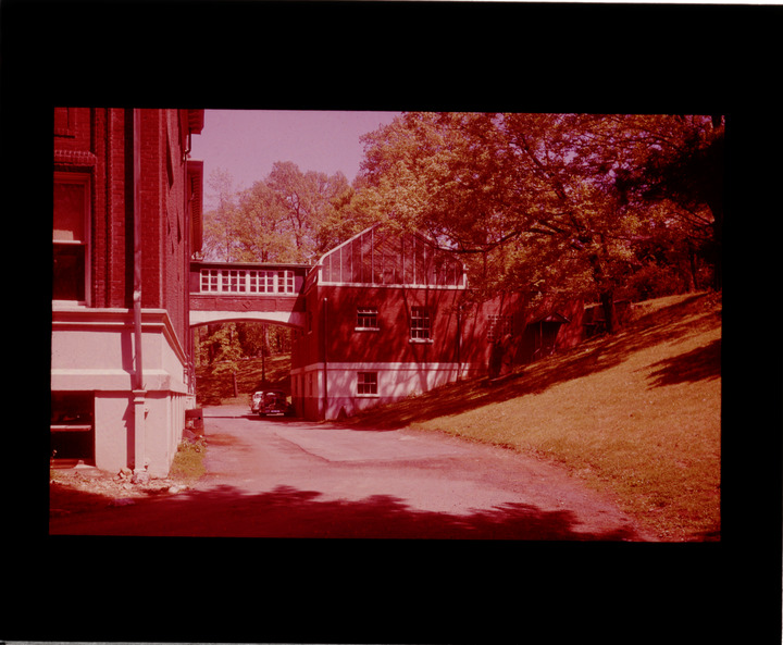 Building / Williams Hall / Biology; Greenhouse | Lehigh Preserve