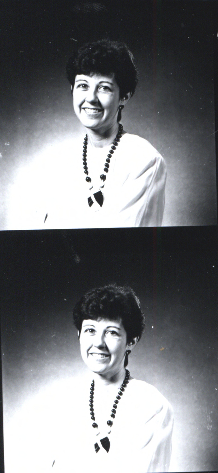 Portrait / Tracy, Sandra / Staff? | Lehigh Preserve