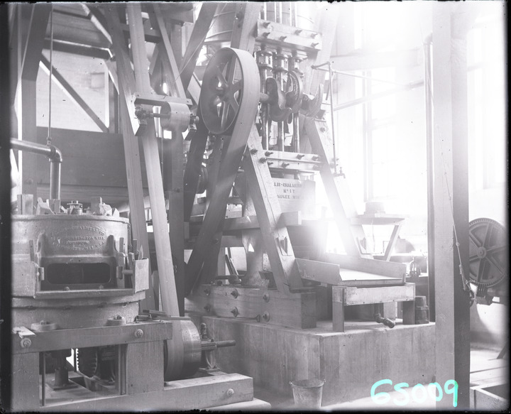 Building / Coxe Hall / Mining Engineering; Technology | Lehigh Preserve