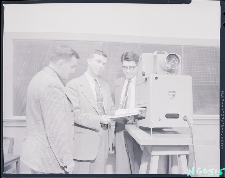 Group portrait / Education; Technology | Lehigh Preserve