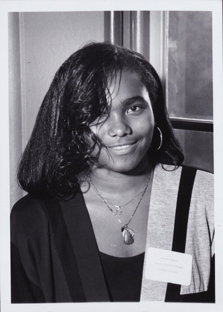 Ginelle Julien '94 | Lehigh Preserve