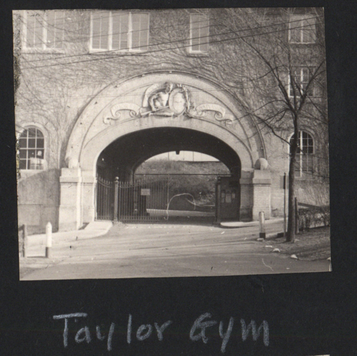 Taylor Gym | Lehigh Preserve