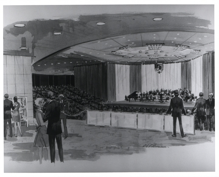 Building / Stabler Athletic & Convocation Center / Concert | Lehigh ...