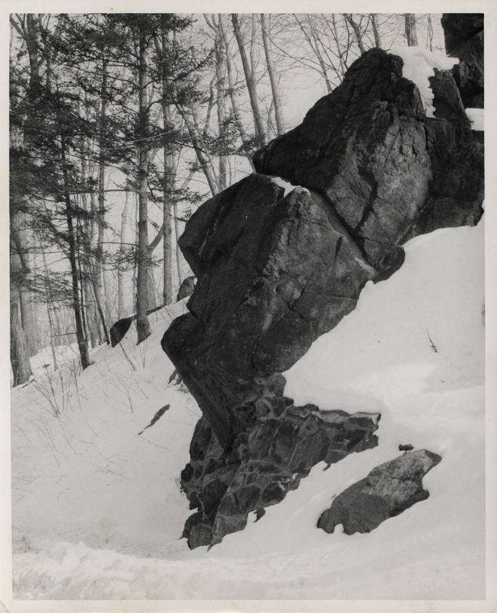 George Washington Rock | Lehigh Preserve