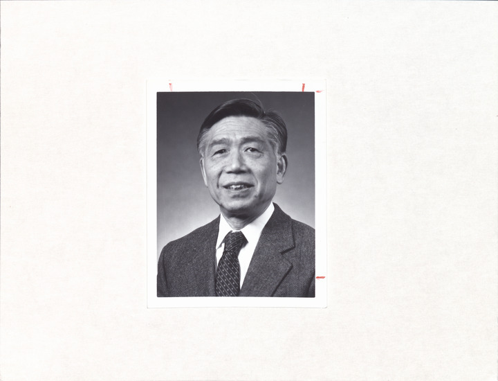 Ye T. Chou | Lehigh Preserve