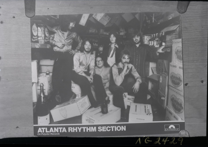 Atlantic Rhythm Section / Atlantic Rhythm Section | Lehigh Preserve